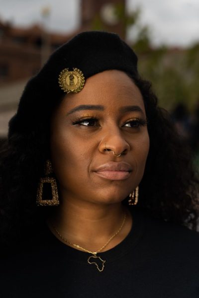 2021 Minor Grantee: Trinice McNally | Kevin Zeese Emerging Activist Fund